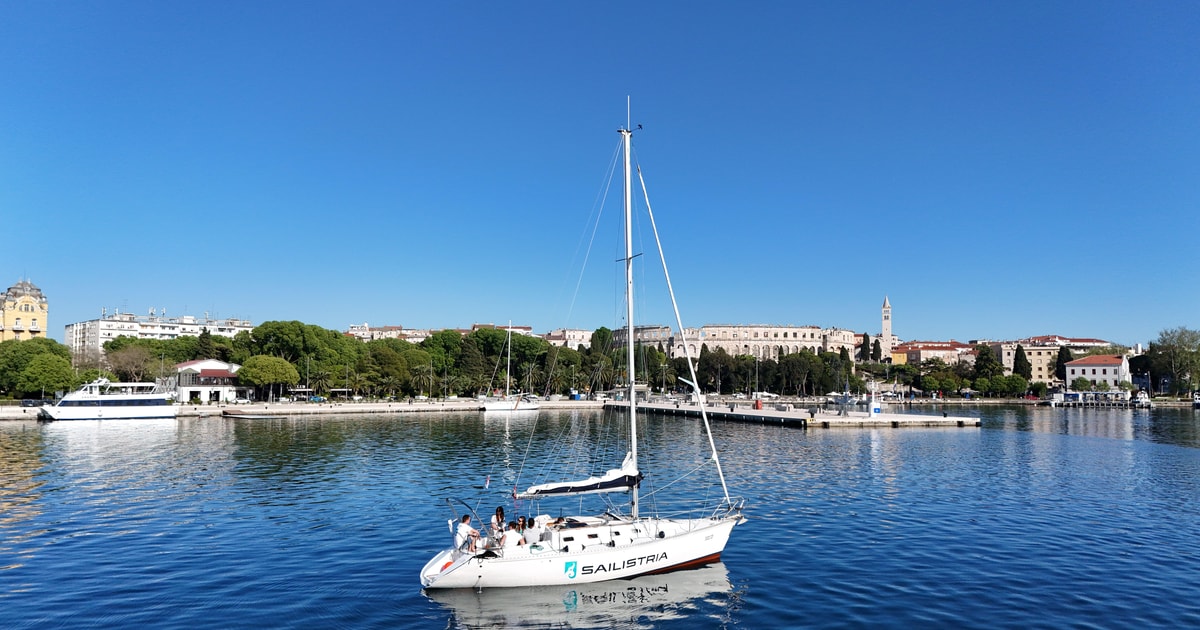 Discovery Sail - Semi-Private Half-Day Sailing Tour | GetYourGuide