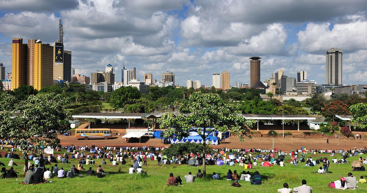 Nairobi Street Art and Graffiti Tour | GetYourGuide