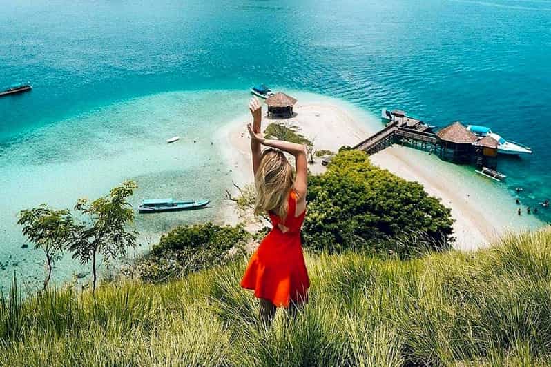 From Labuan Bajo: Komodo Island Hopping with Sunset | GetYourGuide