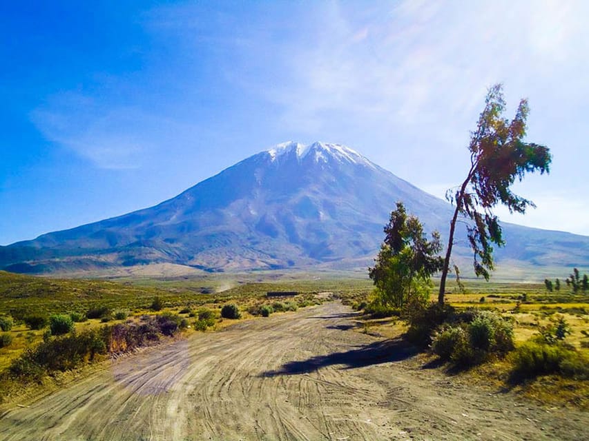 Excursión ascensión volcán Misti Arequipa | GetYourGuide