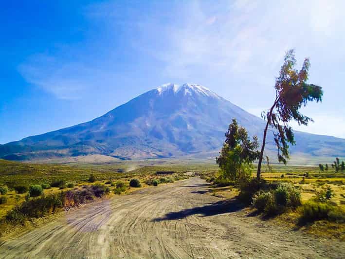 Ascension du volcan Misti à Arequipa | GetYourGuide