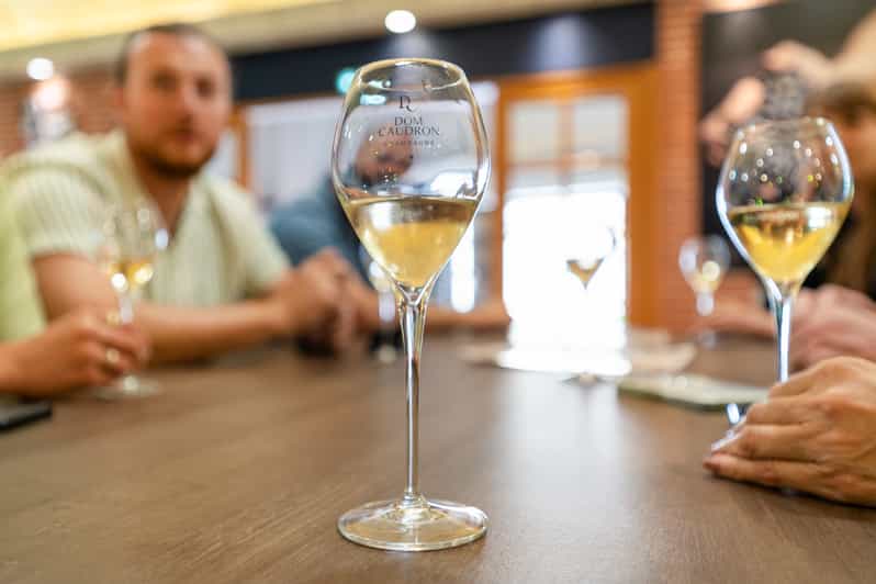 From Paris: Day Trip to Champagne with 8 Tastings & Lunch | GetYourGuide