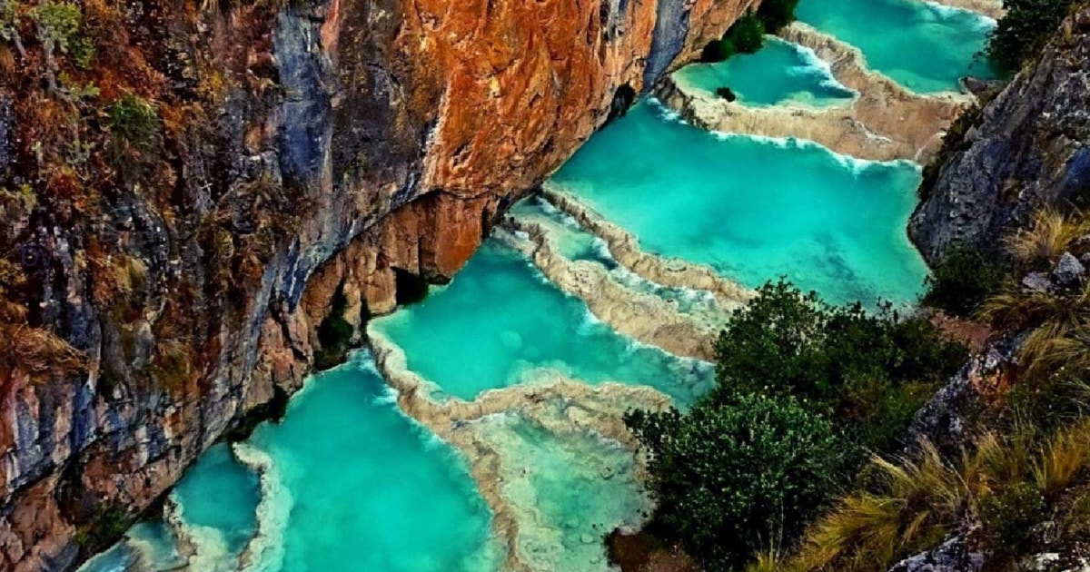 Ayacucho: Visit Millpu Turquoise Waters | GetYourGuide