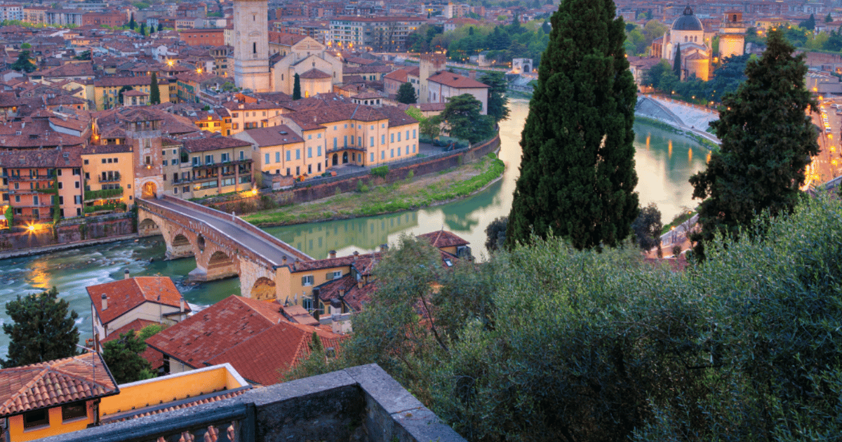 By train from Venice: self-guided tour in Verona | GetYourGuide