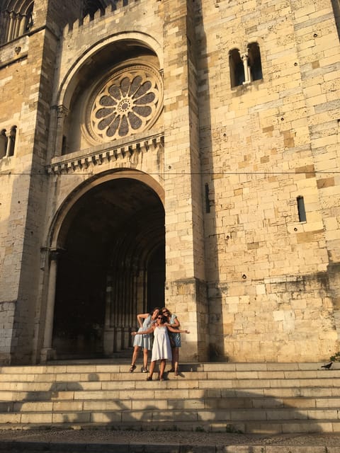 Lisbon: The old town Alfama walking tour viewpoints | GetYourGuide