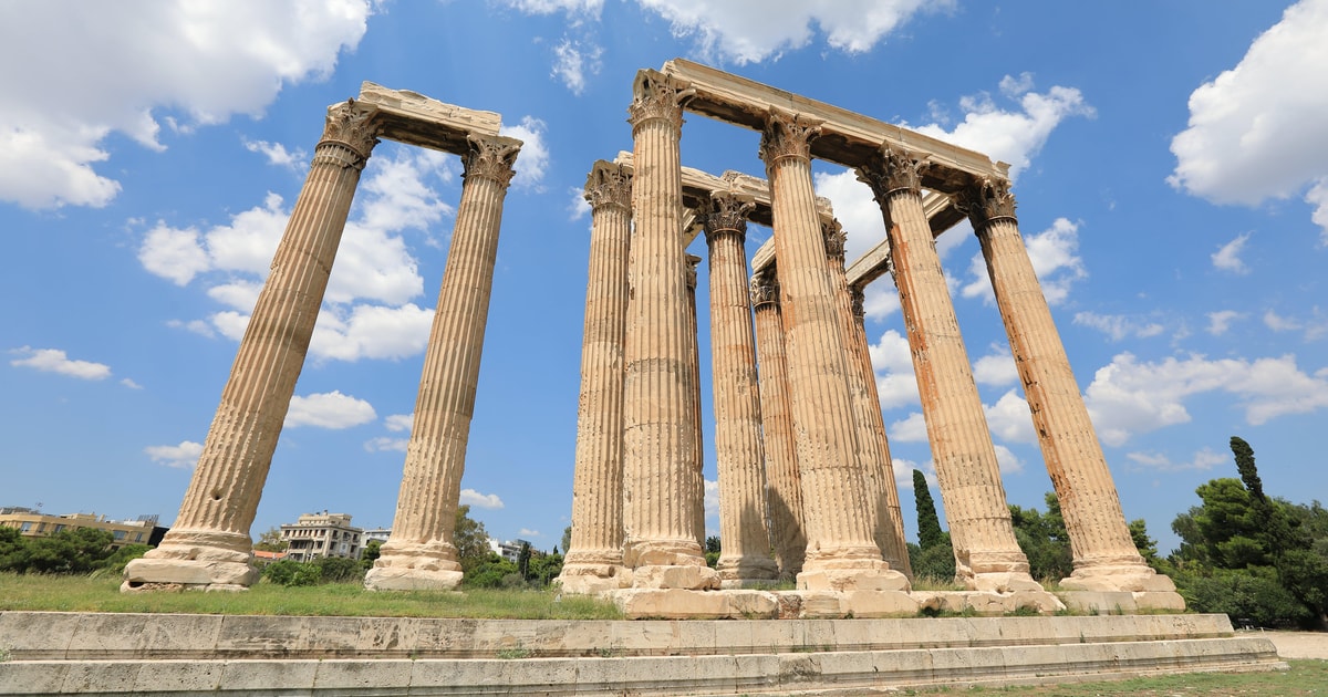 4 horas - Tour particular dos destaques de Atenas e da Acrópole ...