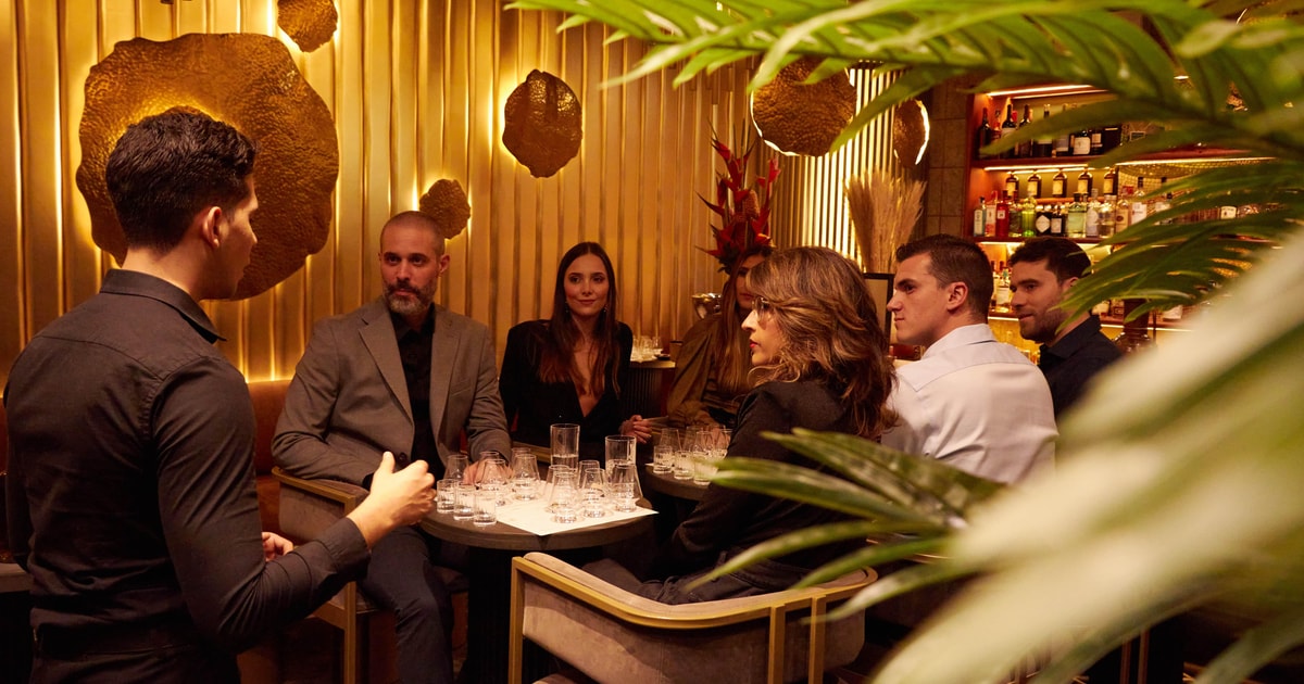 Experience: Rum tasting in Medellin | GetYourGuide