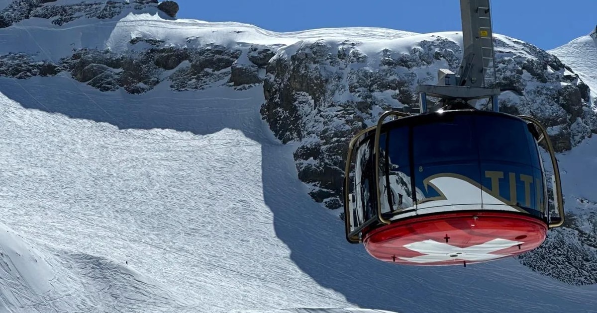 Zurich to Mt. Titlis and beyond: Exclusive Private Getaway | GetYourGuide