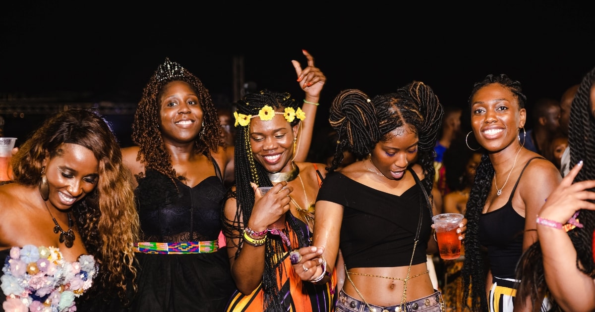 Exploring Accra’s Vibrant Nightlife and Afrofuture | GetYourGuide