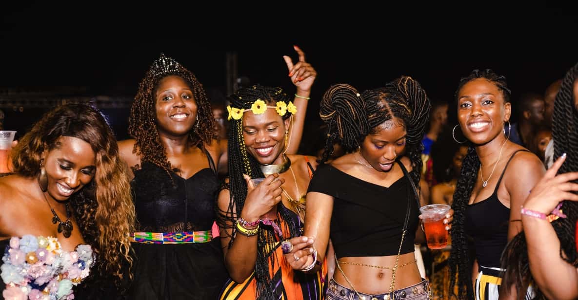 Exploring Accra’s Vibrant Nightlife and Afrofuture | GetYourGuide