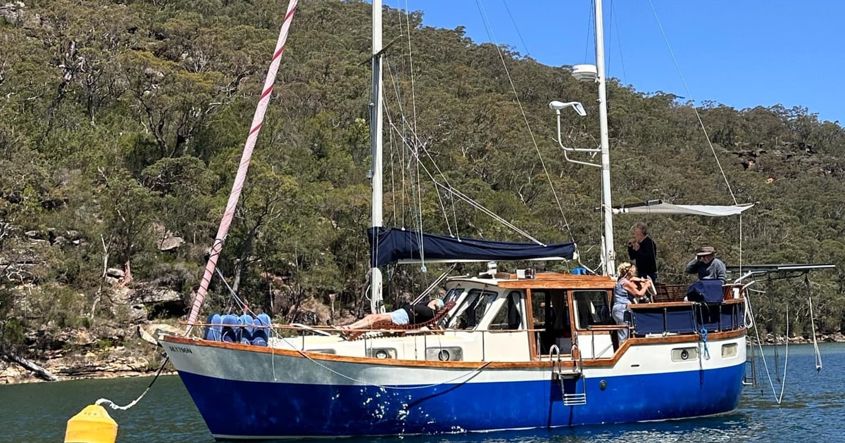 Parque Nacional de Ku-ring-gai: Tour en barco privado | GetYourGuide