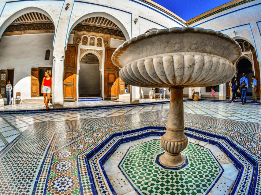Visiting Marrakech City Tour | GetYourGuide