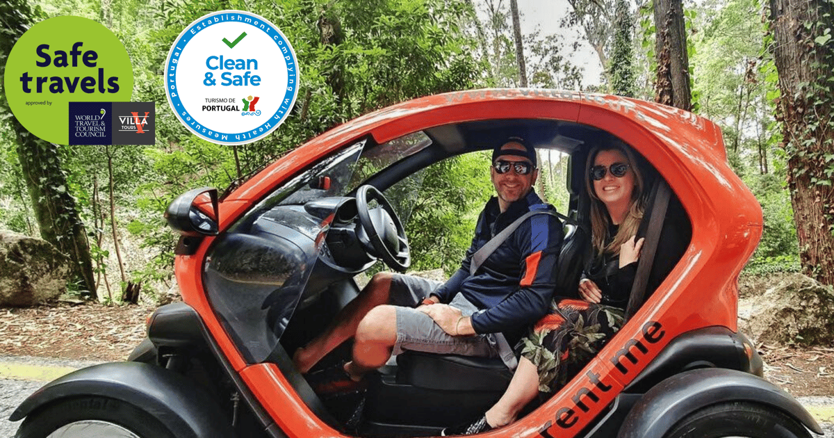 Sintra: Self-Driven Trip with Route-Planning Support | GetYourGuide