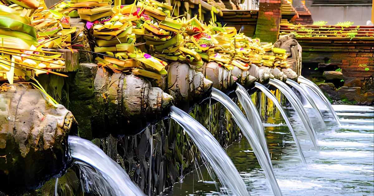 Bali: Ubud Nature Waterfall Tour | GetYourGuide