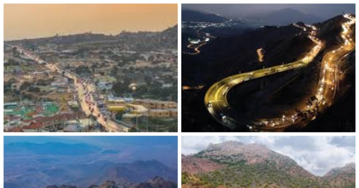 Taif tour. | GetYourGuide