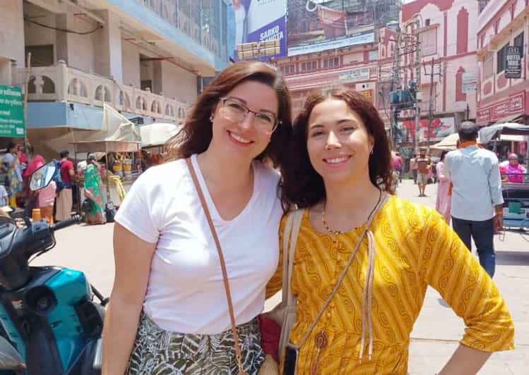 Vibrant Markets of Varanasi (2 Hours Guided Walking Tour) | GetYourGuide