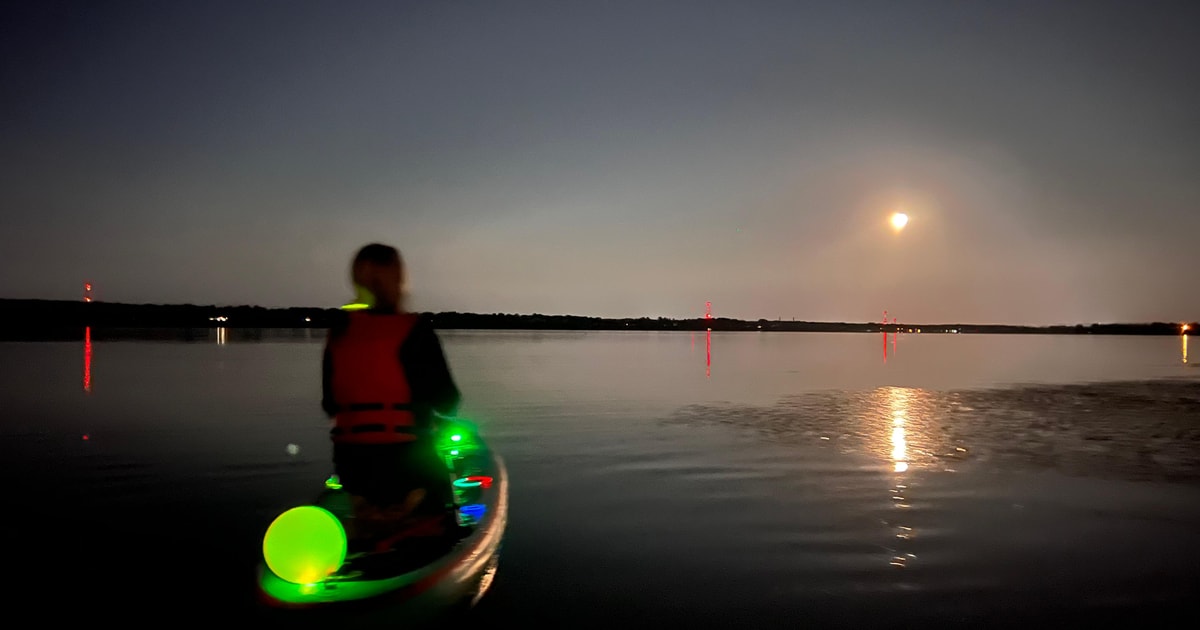 Moonlight Glow Paddle | GetYourGuide