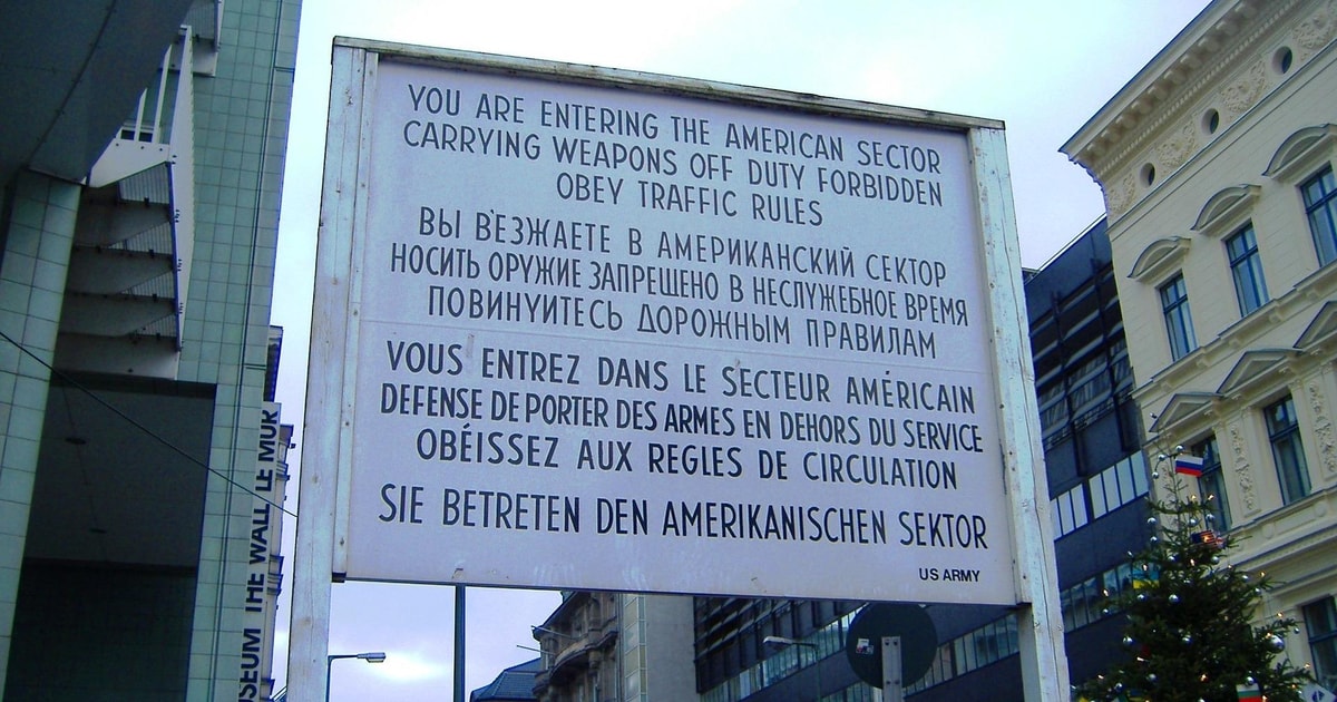 Berlijn: Geschiedenis van JW Tour | GetYourGuide