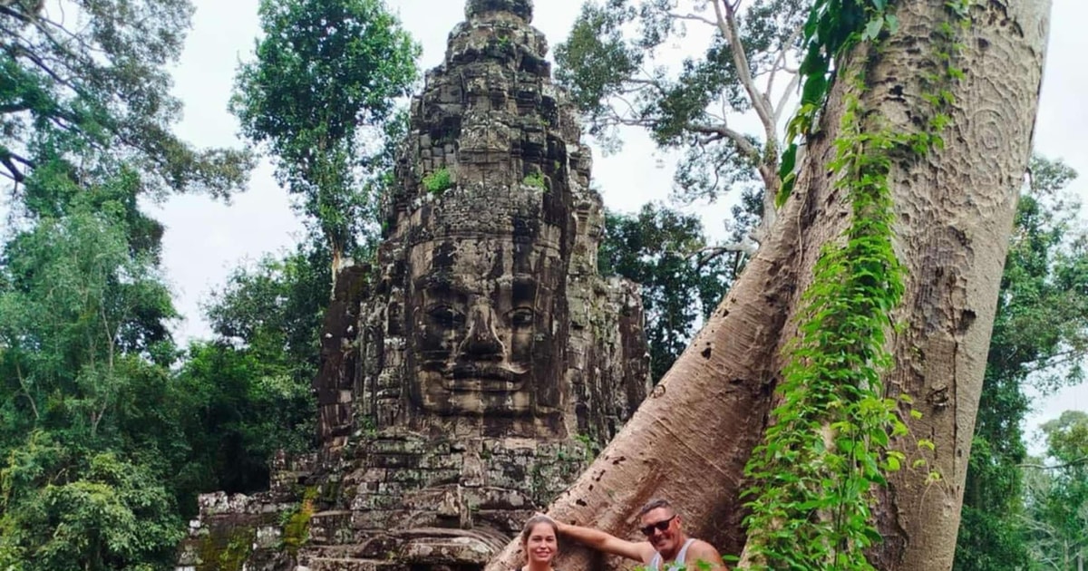 Angkor Wat Sunrise Shared Experience $18/Person | GetYourGuide