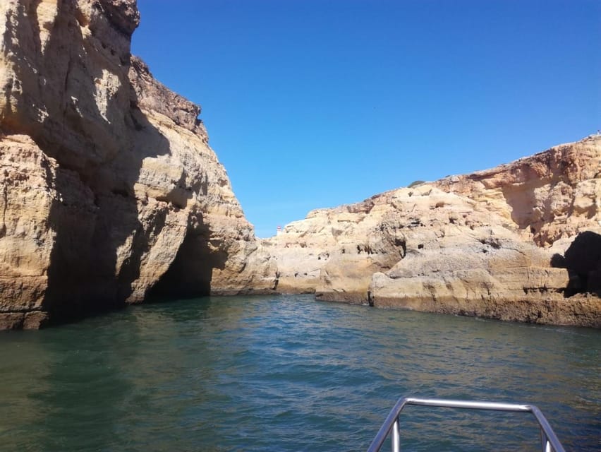 Full day of Algarve: Albufeira, Portimão & Benagil Sea Cave | GetYourGuide