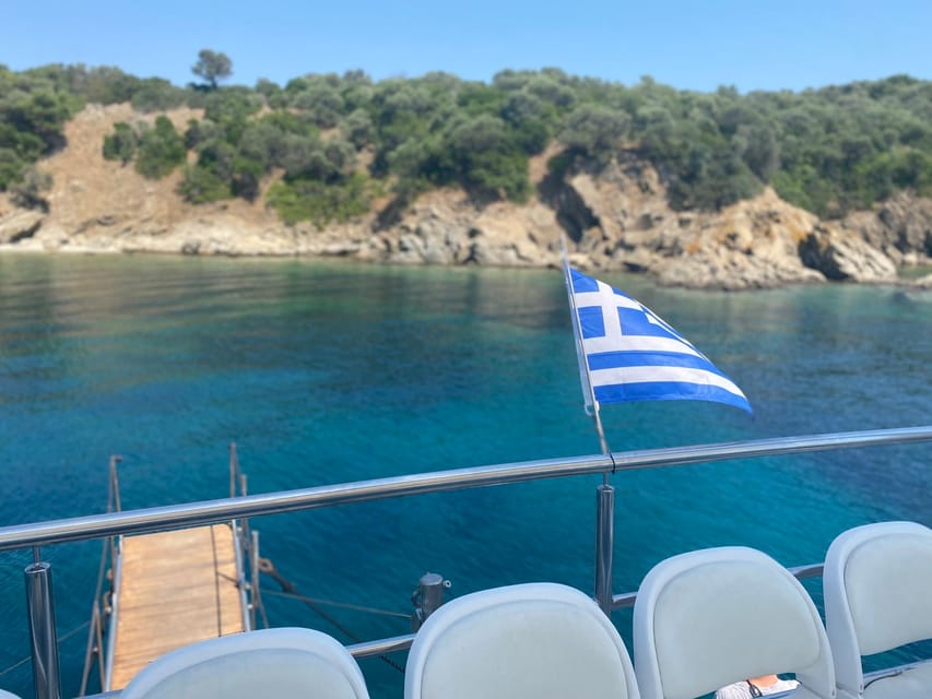 Combo Cruise to Mount Athos & Ammoliani Island | GetYourGuide
