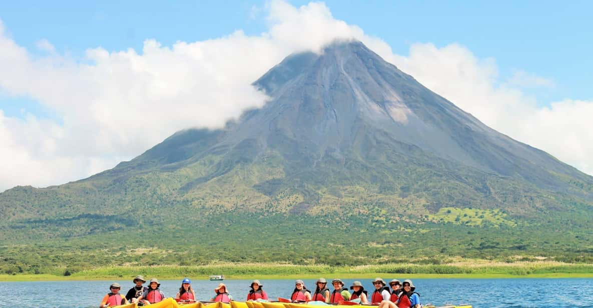 Arenal Volcano:Arenal Volcano NationalPark Best Things To Do | GetYourGuide