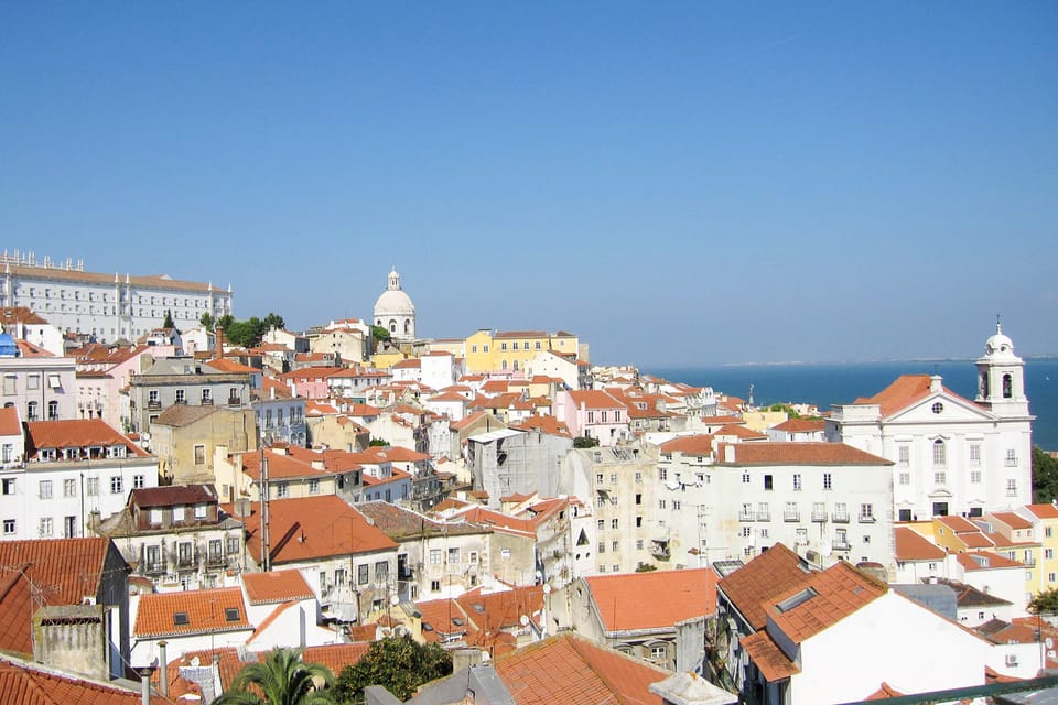 Best of Lisbon Walking Tour: Rossio, Chiado & Alfama | GetYourGuide