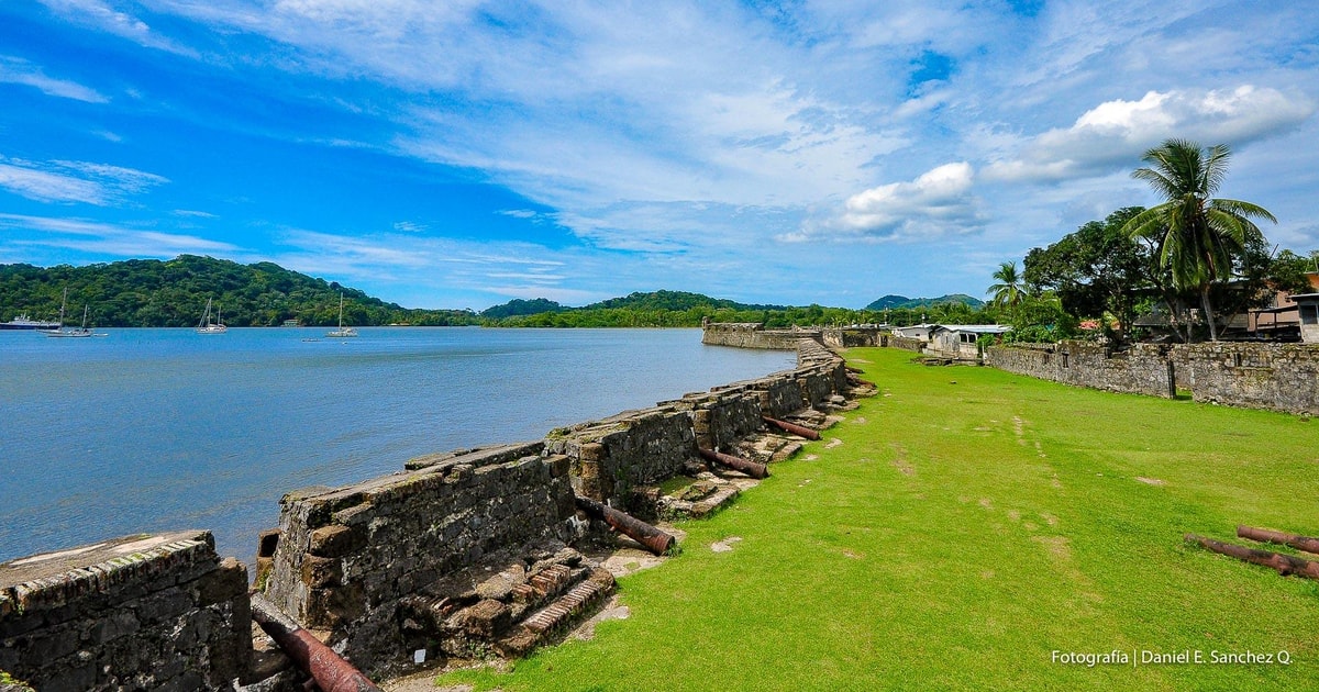 Portobelo and Mamey Island trip with lunch included | GetYourGuide