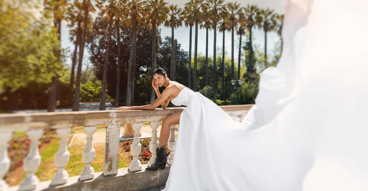 Athene: Flying Dress Photo © Fotoshoot "Express pakket" | GetYourGuide