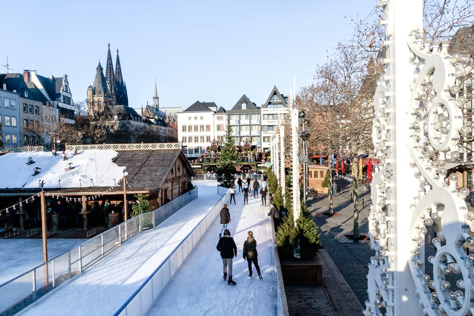 Jewish Quarter History Walking Tour in Cologne’s Old Town | GetYourGuide