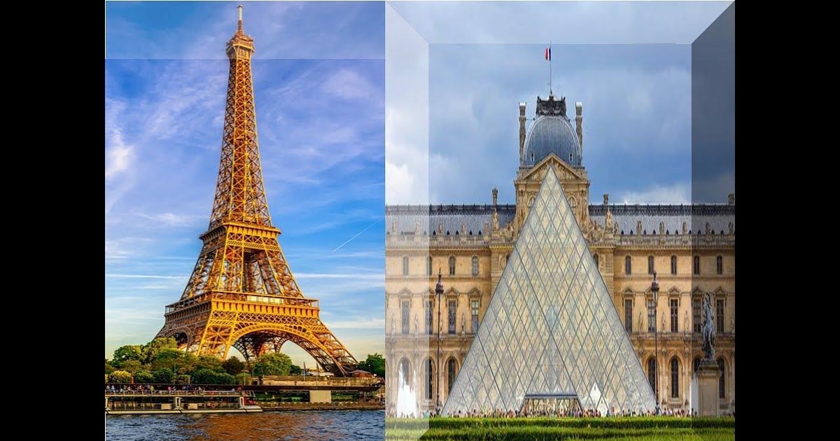 Paris: Visite de Paris en van de 4 à 7 personnes 4 heures | GetYourGuide