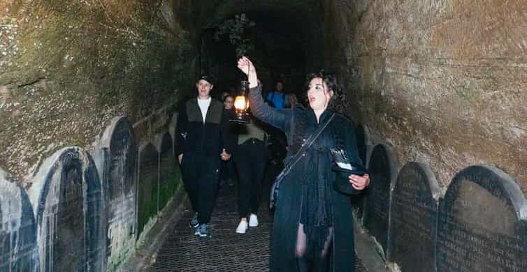 The Dark Side of Liverpool: 1.5-Hour Ghost History Tour | GetYourGuide