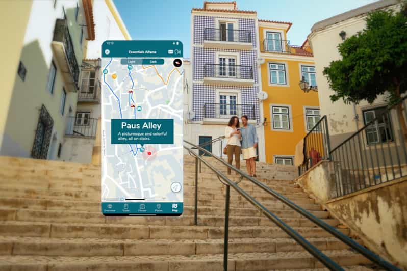 Lisbon: Self-Guided Walking Tour in Alfama | GetYourGuide