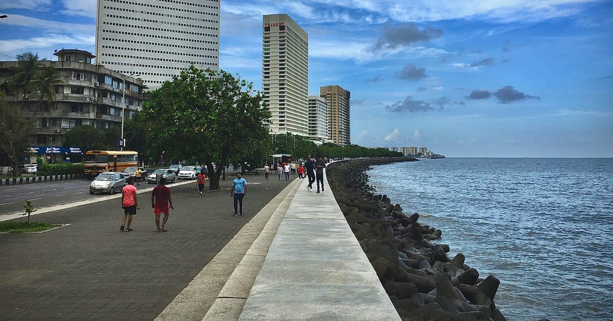 Mumbai: tour della città di un giorno con giro in traghetto opzionale ...