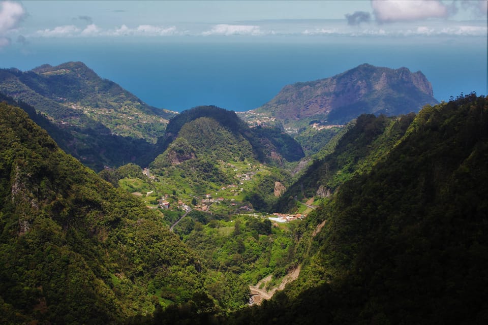 Madeira from the Heights: Funchal and Eastern Highlights | GetYourGuide