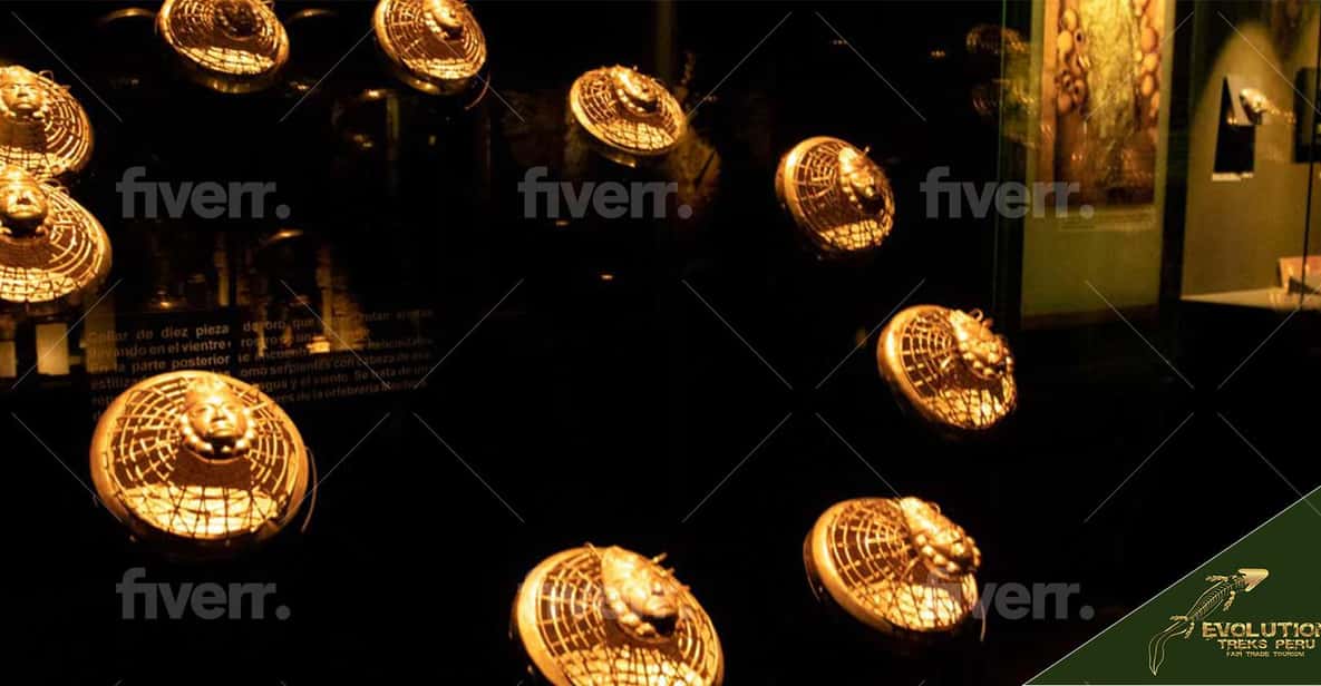 City Tour with Visit to the Gold Museum of Peru | GetYourGuide