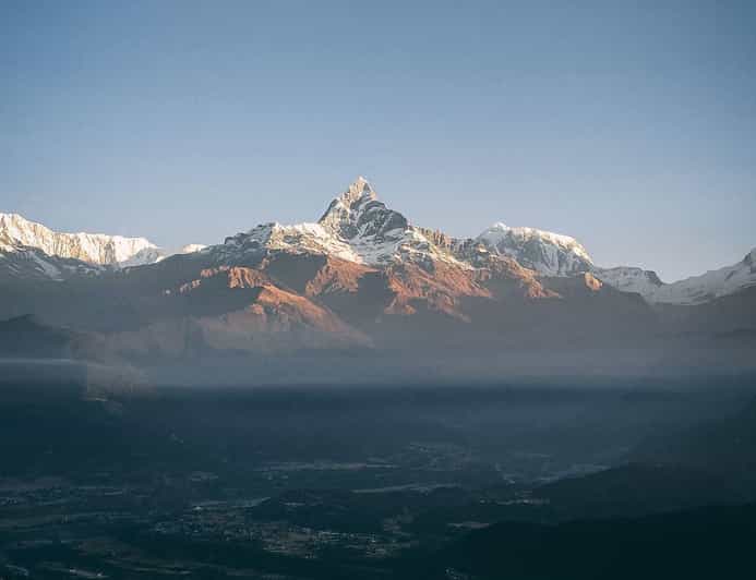 Pokhara : Sarangkot & Kaskikot Easy Day Hike | GetYourGuide