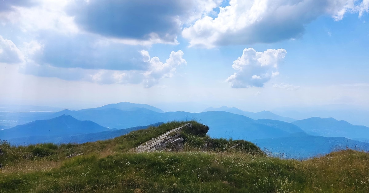 Da Capolago: Biglietto del treno Monte Generoso Vetta andata e ritorno ...