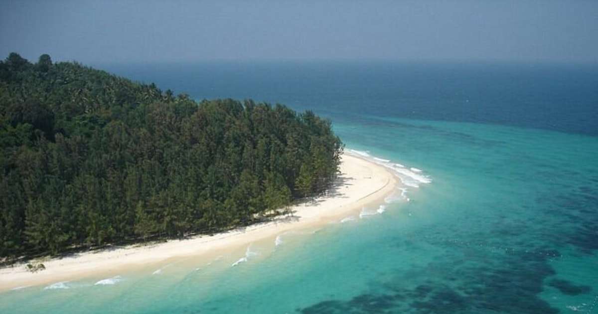 Ko Lanta: Early Bird the Emerald Caves and Koh Kradan Tour | GetYourGuide