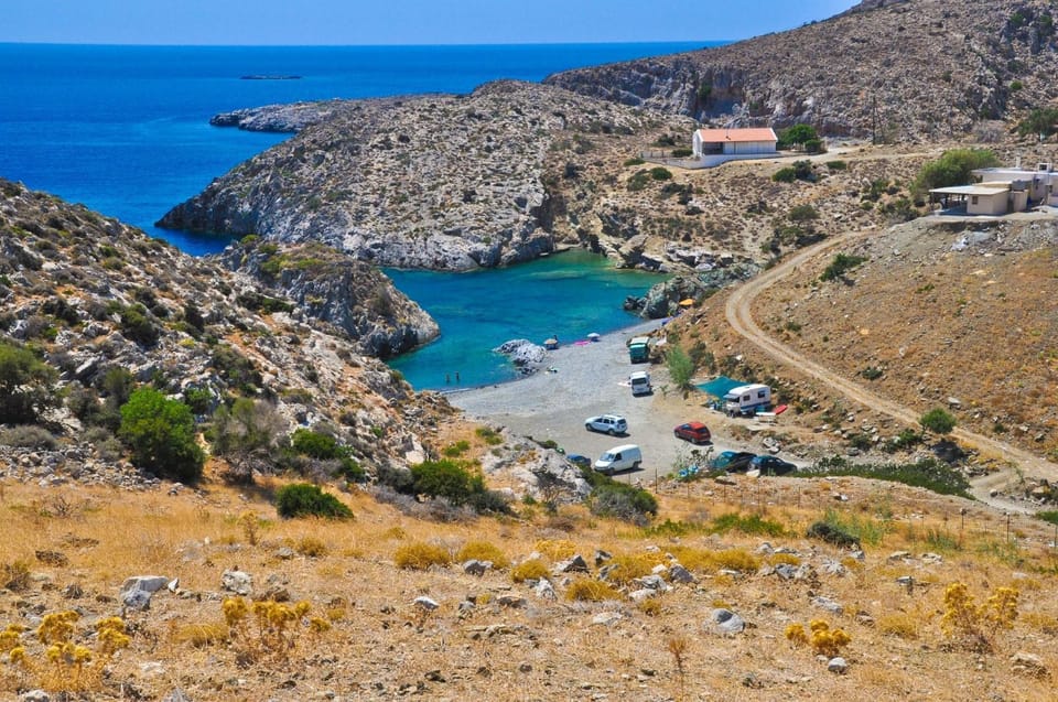 Private Jeep Tour, South Crete, Winery, Donkeys, Secret Beac | GetYourGuide