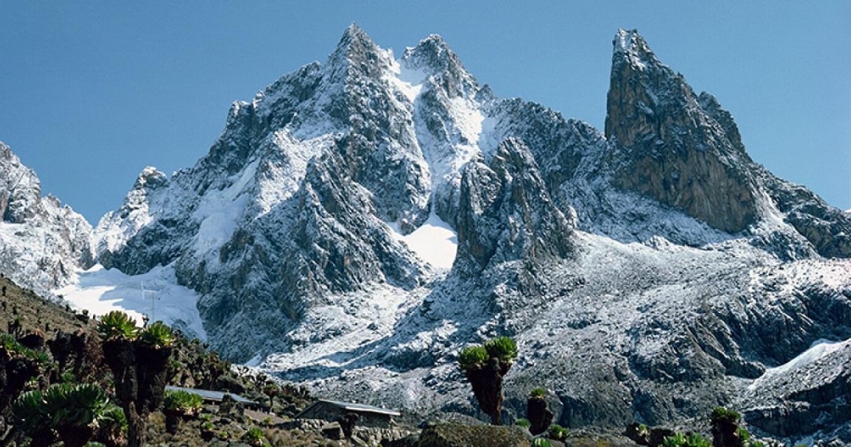 Tagestour zum Mt. Kenia | GetYourGuide
