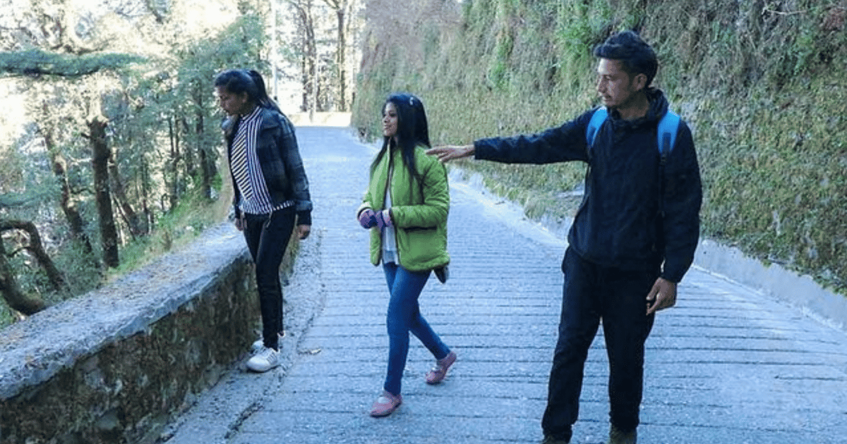 Paseo por la Naturaleza de Mussoorie (2 Horas de Paseo Guiado ...