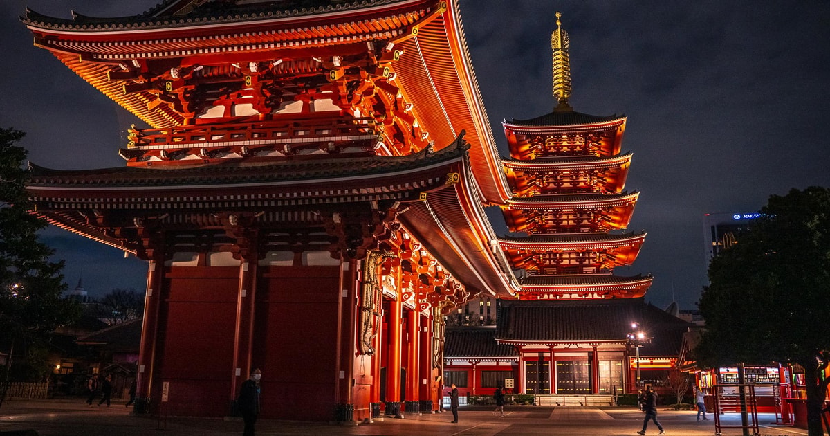 Tokyo Snapshot 4 Day - One Life Adventures | GetYourGuide