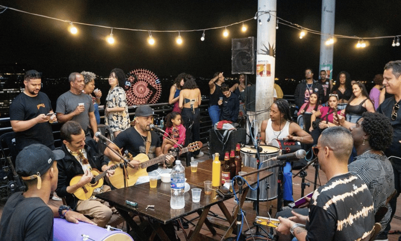 Rio: Live Samba & Feijoada in Rio's First Favela | GetYourGuide