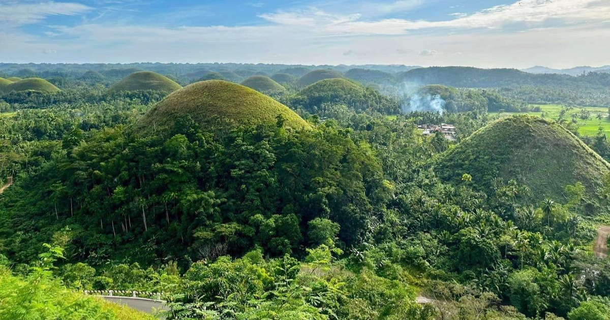 Bohol Countryside Tour w/ Roundtrip ferry tickets from Cebu | GetYourGuide