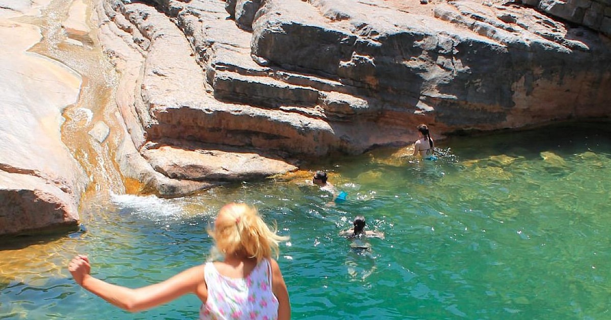 Agadir: Explore Paradise Valley with Swimming & Lunch | GetYourGuide