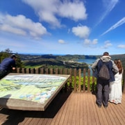 Ponta Delgada Cruise Port: The Blue & Green Lake Tour | GetYourGuide