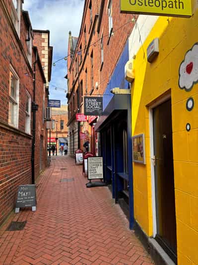 The Wrexham Food & Drink Tour | GetYourGuide