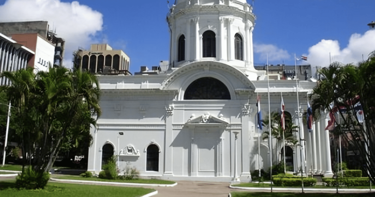 Asuncion : Highlights Walking Tour With A Guide | GetYourGuide