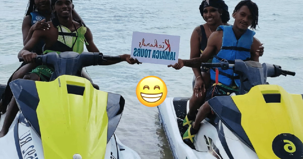 Jetski Montego Bay Jamaica | GetYourGuide